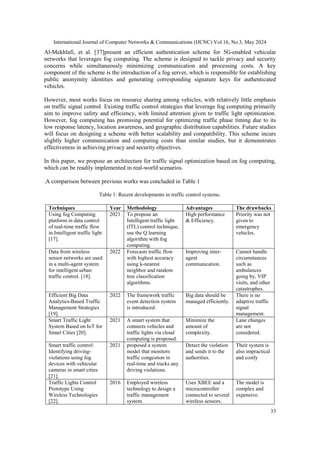 Enhanced Traffic Congestion Management with Fog Computing - A ...