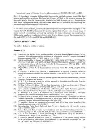 Optimizing CNN-BiGRU Performance: Mish Activation and Comparative ...