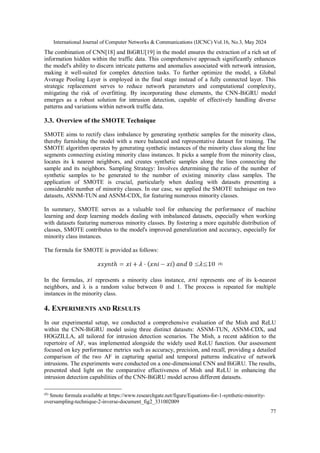 Optimizing CNN-BiGRU Performance: Mish Activation and Comparative ...