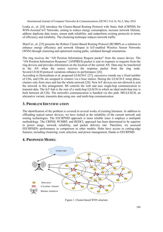 EECRPSID: Energy-Efficient Cluster-Based Routing Protocol with a Secure Intrusion Detection for ...