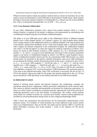 Blockchain Enforced Attribute based Access Control with ZKP for Healthcare Service | PDF