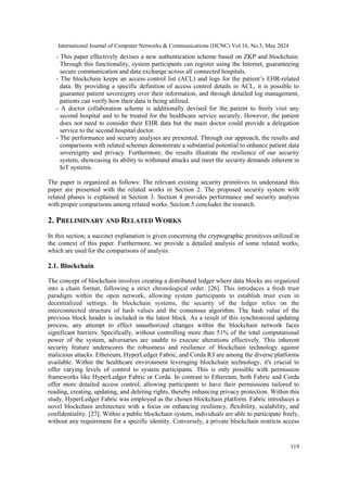 Blockchain Enforced Attribute based Access Control with ZKP for Healthcare Service | PDF