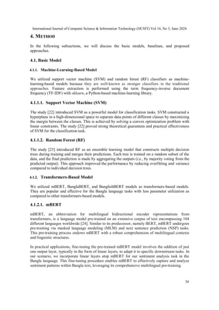 A Domain-Invariant Transfer Learning by Bert for Cross-Domain Sentiment Analysis | PDF | Web ...