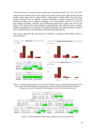 Developing a Genetic Algorithm Based Daily Calorie Recommendation ...