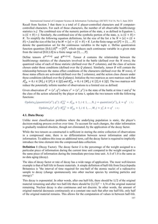 Player Strategy Modeling in Classic Roleplaying Game Battle Environments | PDF