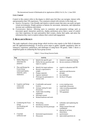 UTILIZING HEDONIC-MOTIVATION SYSTEM ACCEPTANCE MODEL (HMASM) IN ...