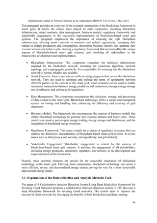 DECENTRALIZED ENERGY TRADING IN SMART GRIDS: A BLOCKCHAIN-BASED FRAMEWORK FOR EFFICIENCY AND ...