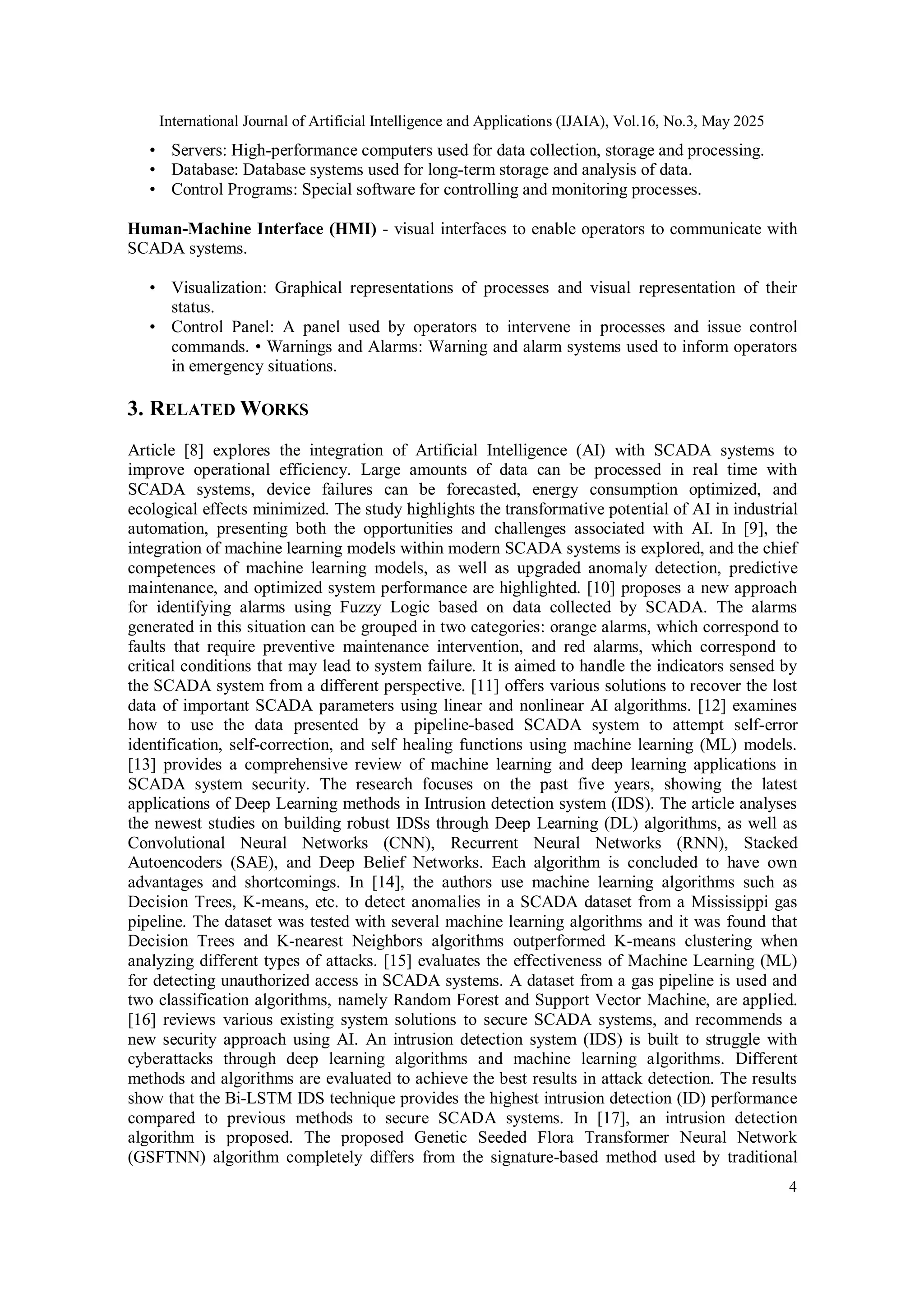 The Role of Artificial Intelligence in Ensuring the Cyber Security of ...