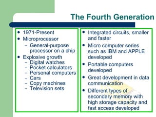16329032 generation-of-computers | PPT