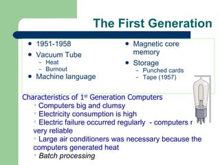 16329032 generation-of-computers | PPT