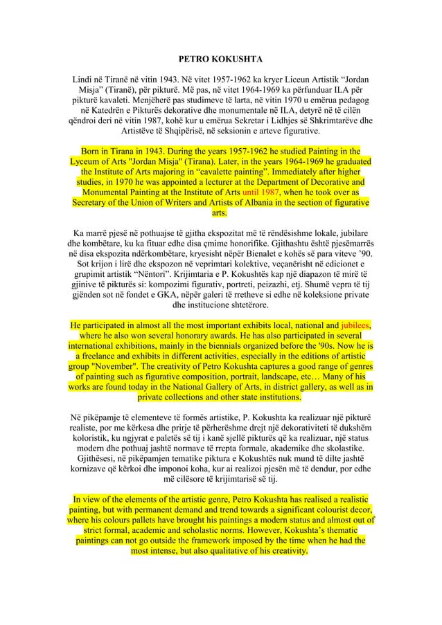 PETRO K-English | PDF