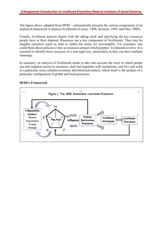 introduction-to-livelihood-framework | PDF