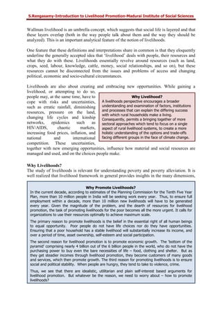 introduction-to-livelihood-framework | PDF