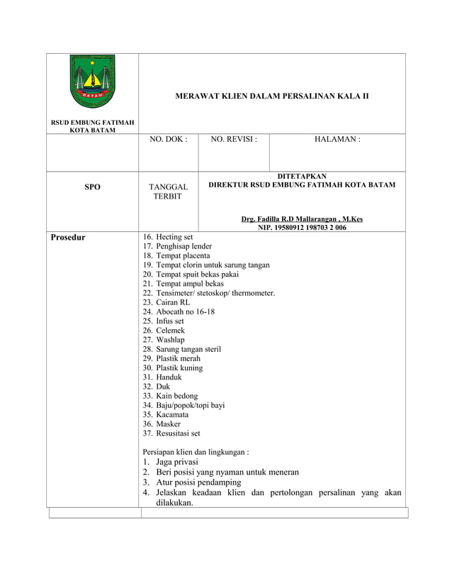 163531689 spo-persalinan-kala-ii | DOC