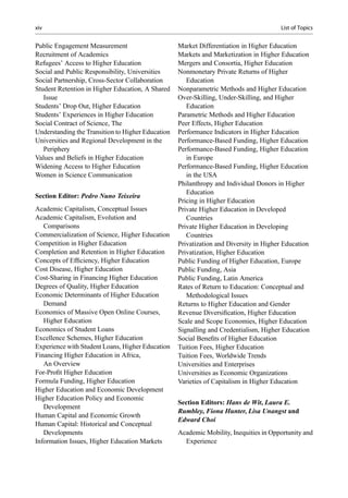 Encyclopedia Of International Higher Education Systems And Institutions ...