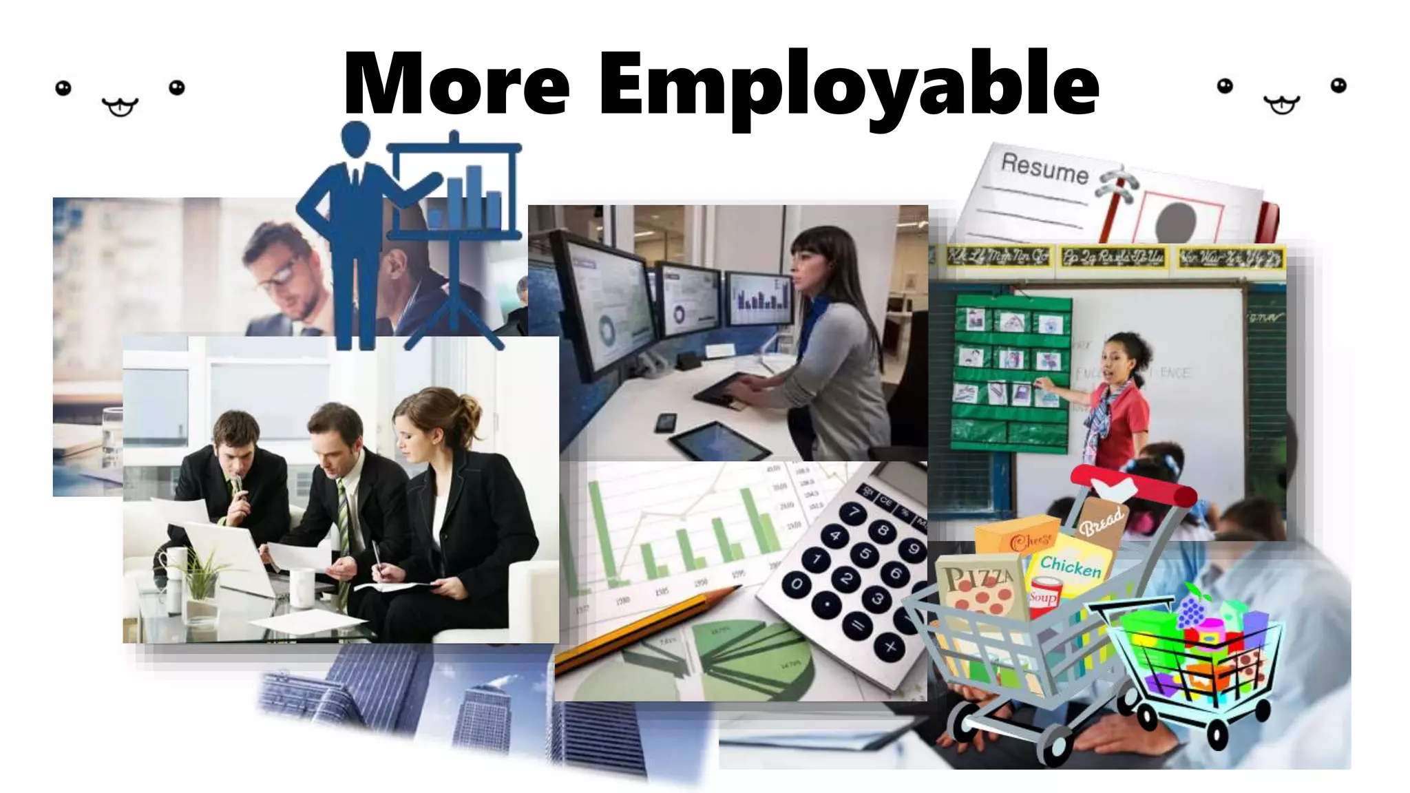 ADVANTAGE AND DISADVANTAGE OF USING EXCEL | PPSX | Technology & Computing