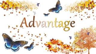 ADVANTAGE AND DISADVANTAGE OF USING EXCEL | PPSX | Technology & Computing