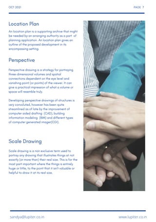 Types of Drawing for Building Design | PDF