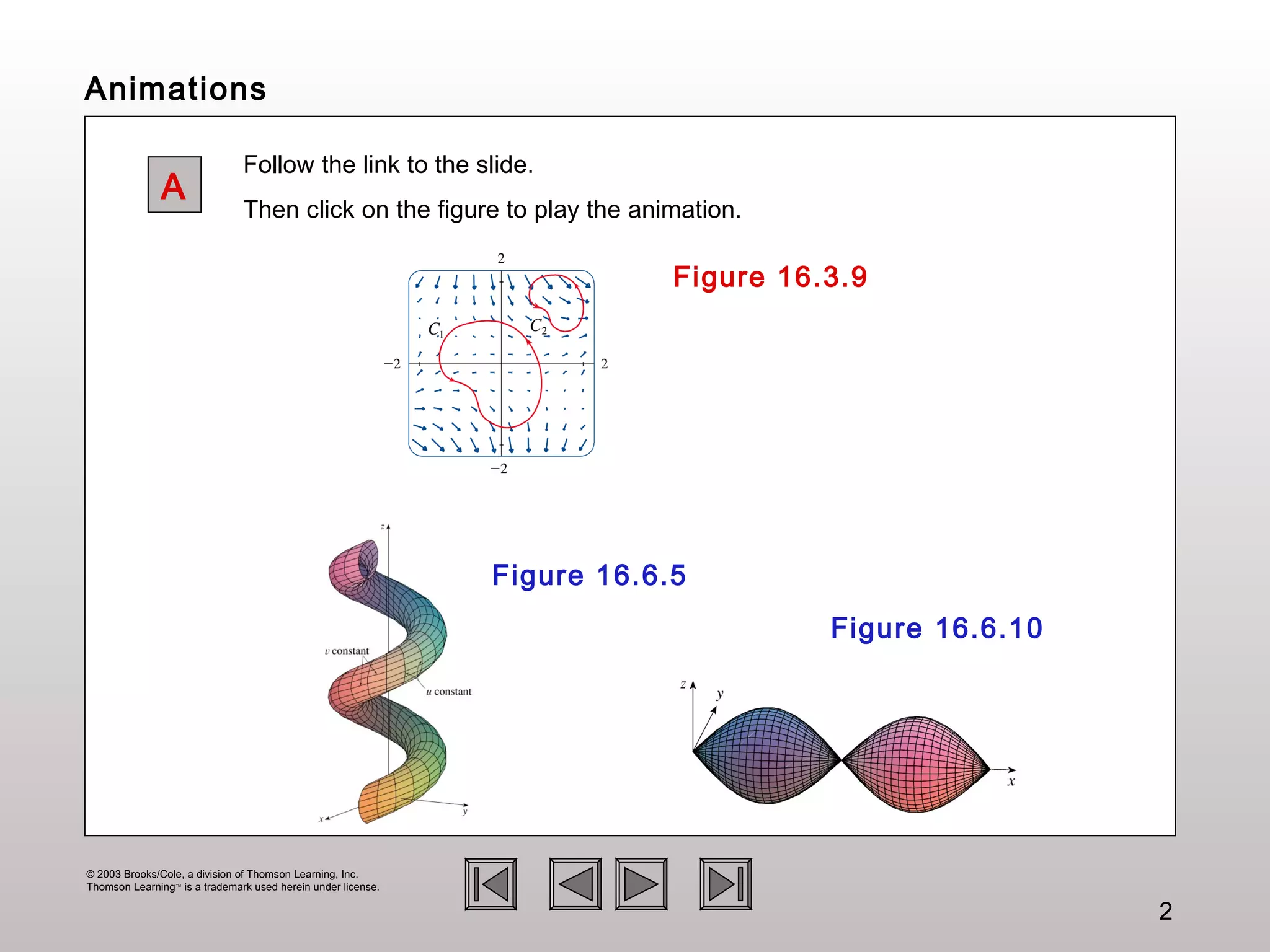 1636 vector calculus | PPT