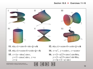 1636 vector calculus | PPT