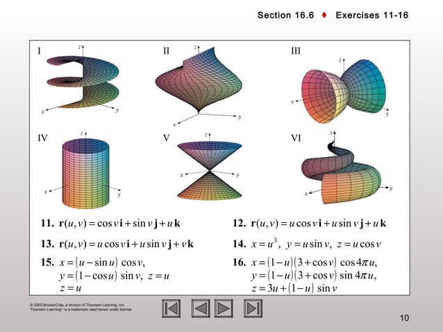 1636 vector calculus | PPT
