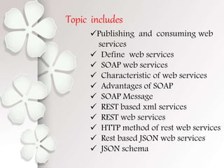 Web Programming | PPT