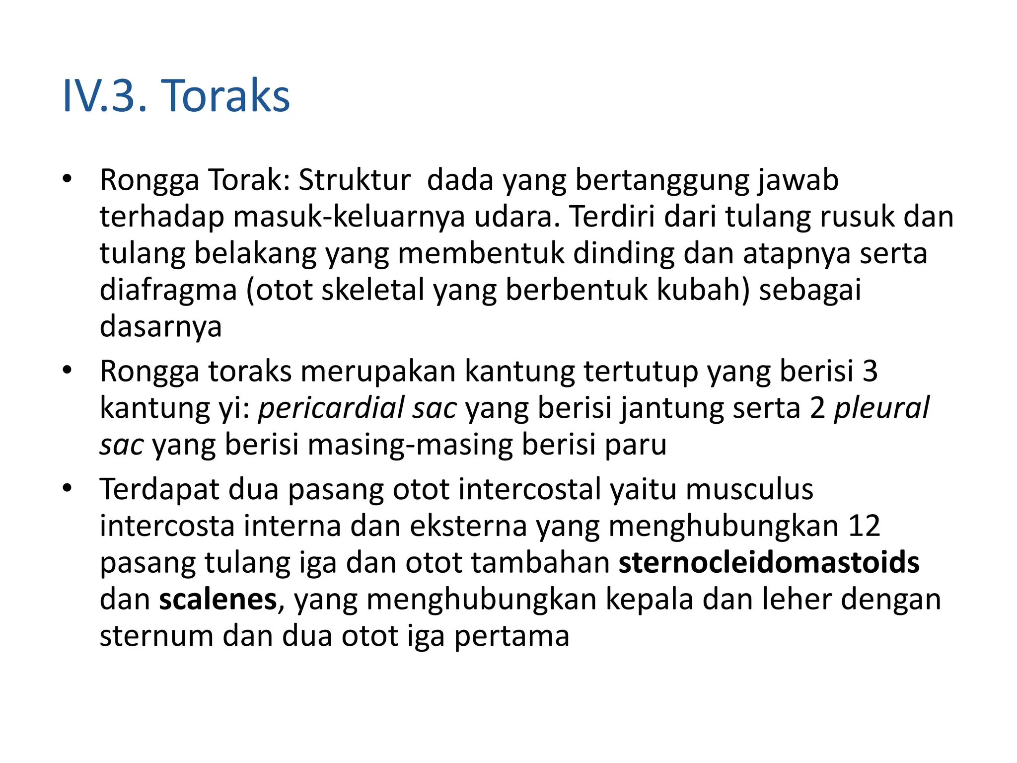 Sistem-Respirasi for medical student and paractice | PDF