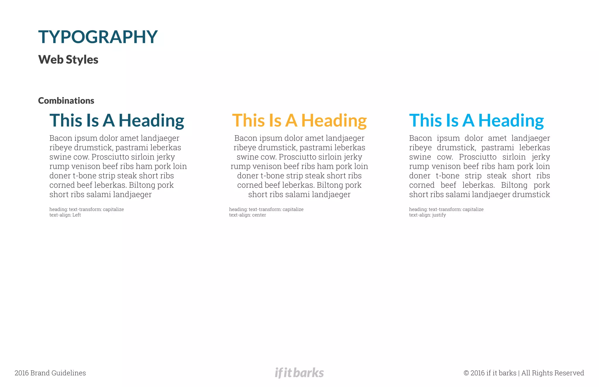 IfItBarks-LogoGuidelines | PPT