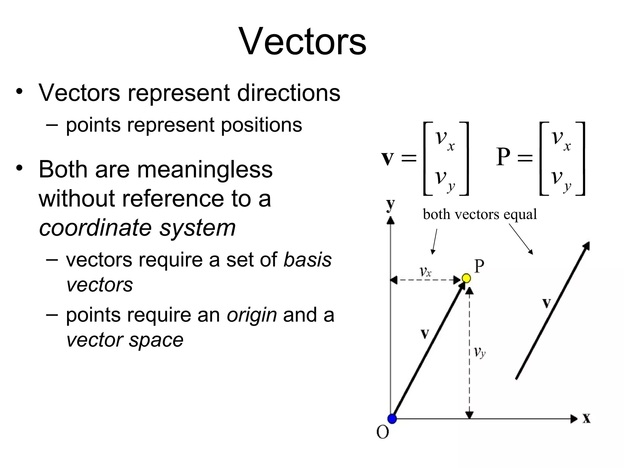 1638 vector quantities | PPT