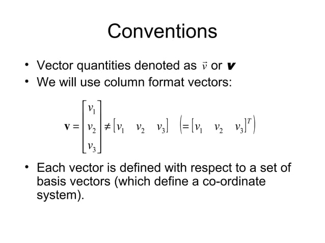 1638 vector quantities | PPT
