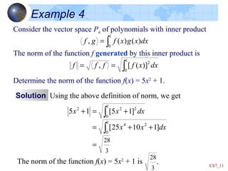1639 vector-linear algebra | PPT