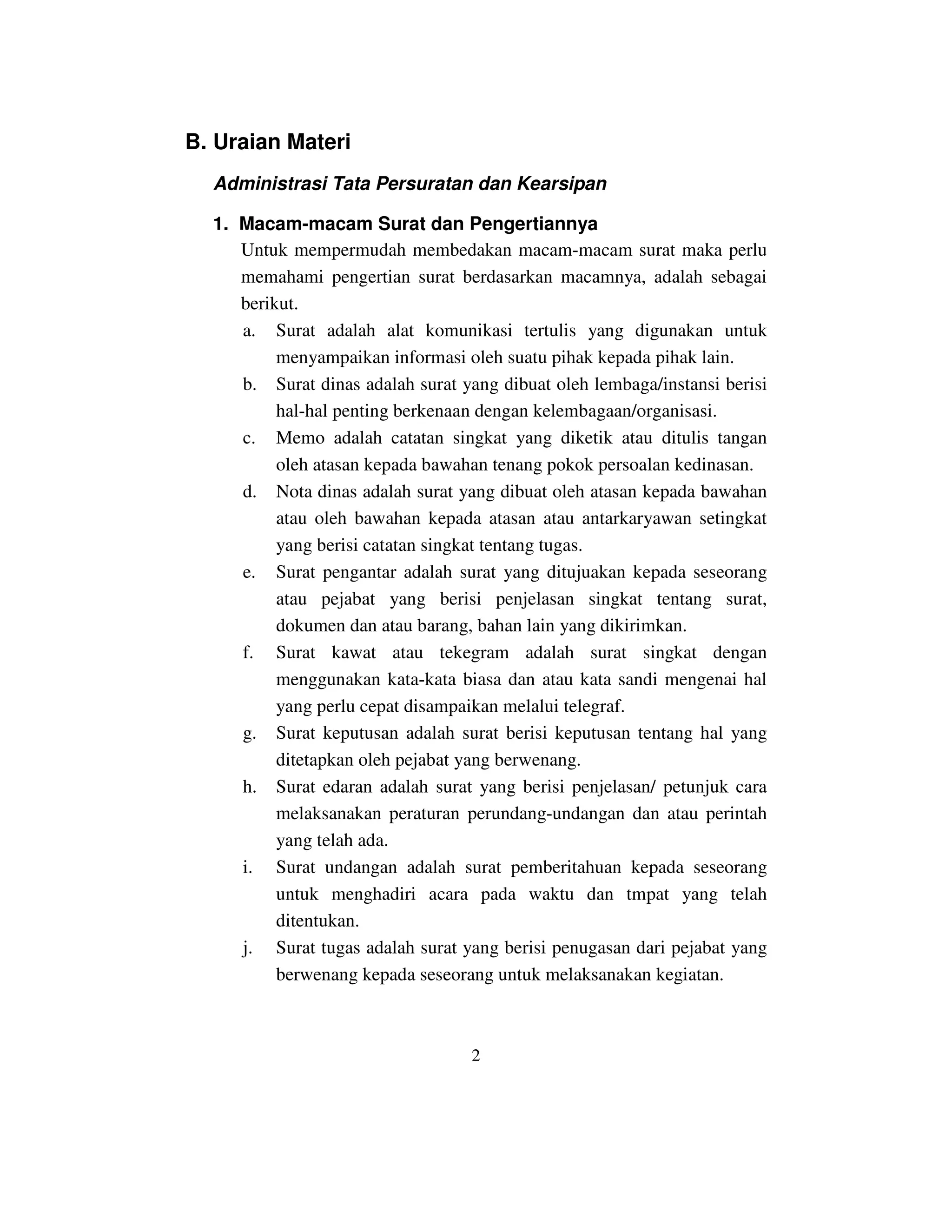 163921605 administrasi-sekolah-tata-persuratan-dan-kearsipan | PDF