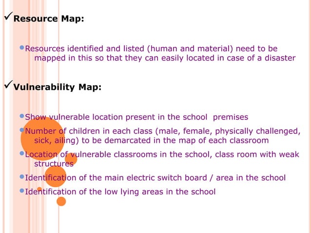 Are you prepared, tips for safety in schools- Disaster Management | PPT