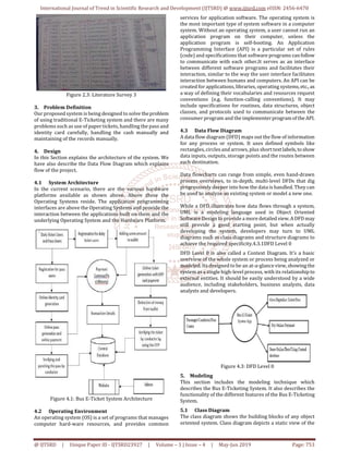 A Mobile Application for Bus E Ticketing System | PDF