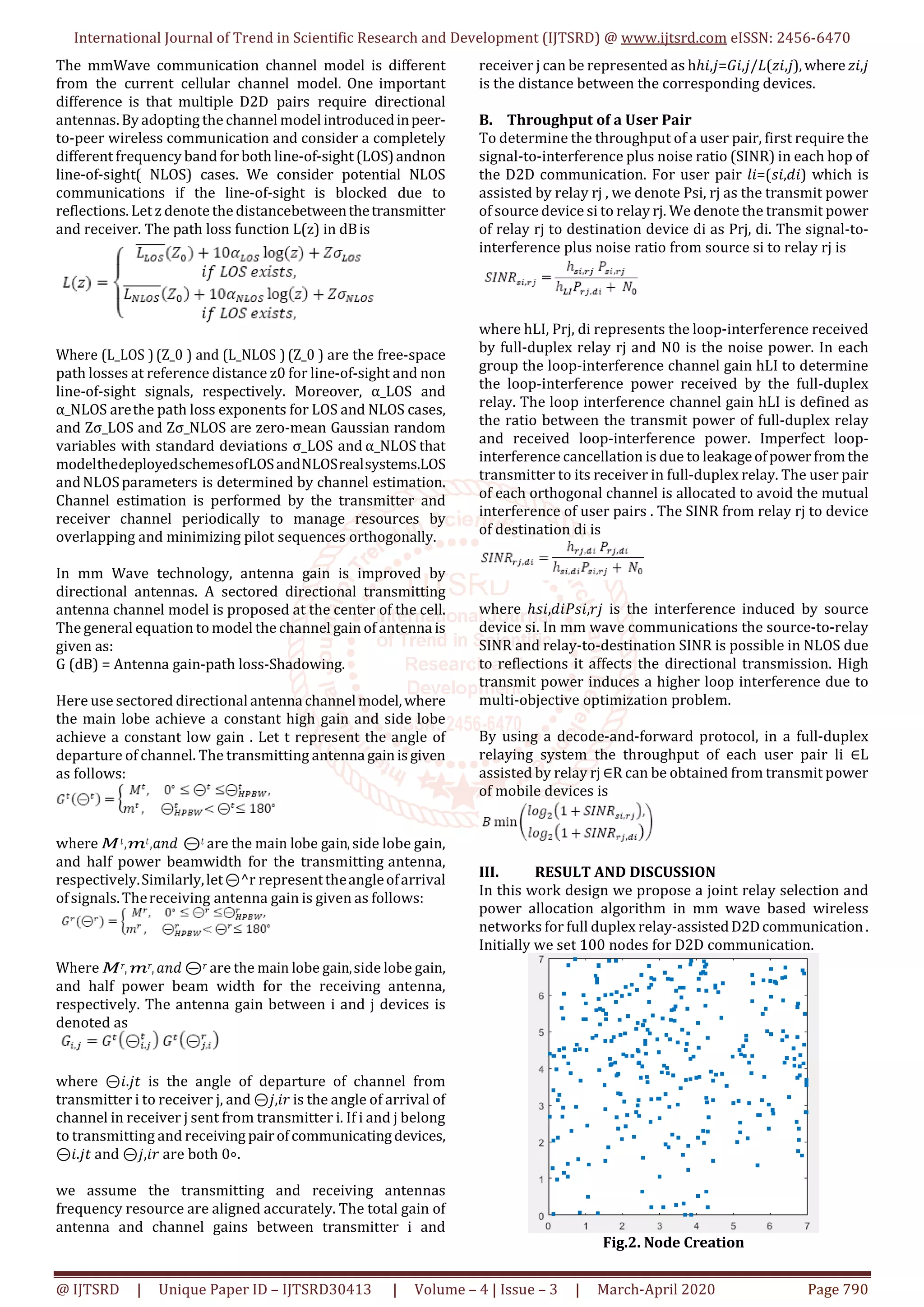 Energy Efficient Resource Allocation And Relay Selection Schemes For D2d Communications In 5g
