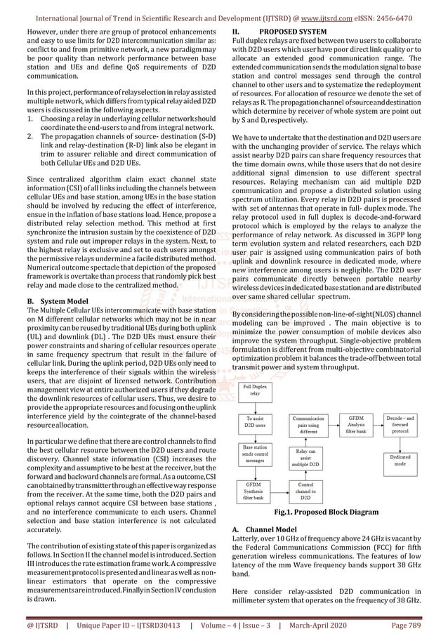 Energy Efficient Resource Allocation And Relay Selection Schemes For D2d Communications In 5g
