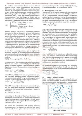 Energy Efficient Resource Allocation and Relay Selection Schemes for D2D Communications in 5G ...