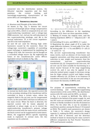 Aircraft Electrical Power Generation & Distribution System Units ...