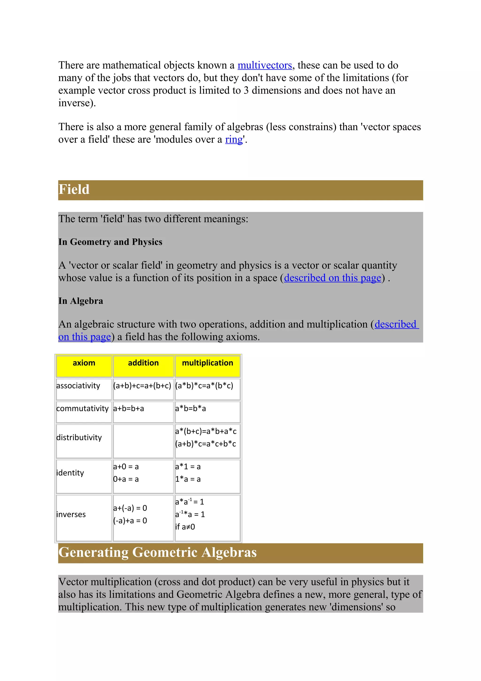 1640 vector-maths | DOC