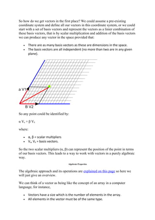 1640 vector-maths | PDF
