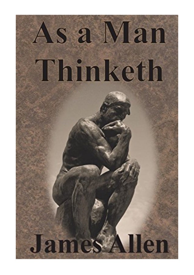 As a Man Thinketh - James Allen - eBook