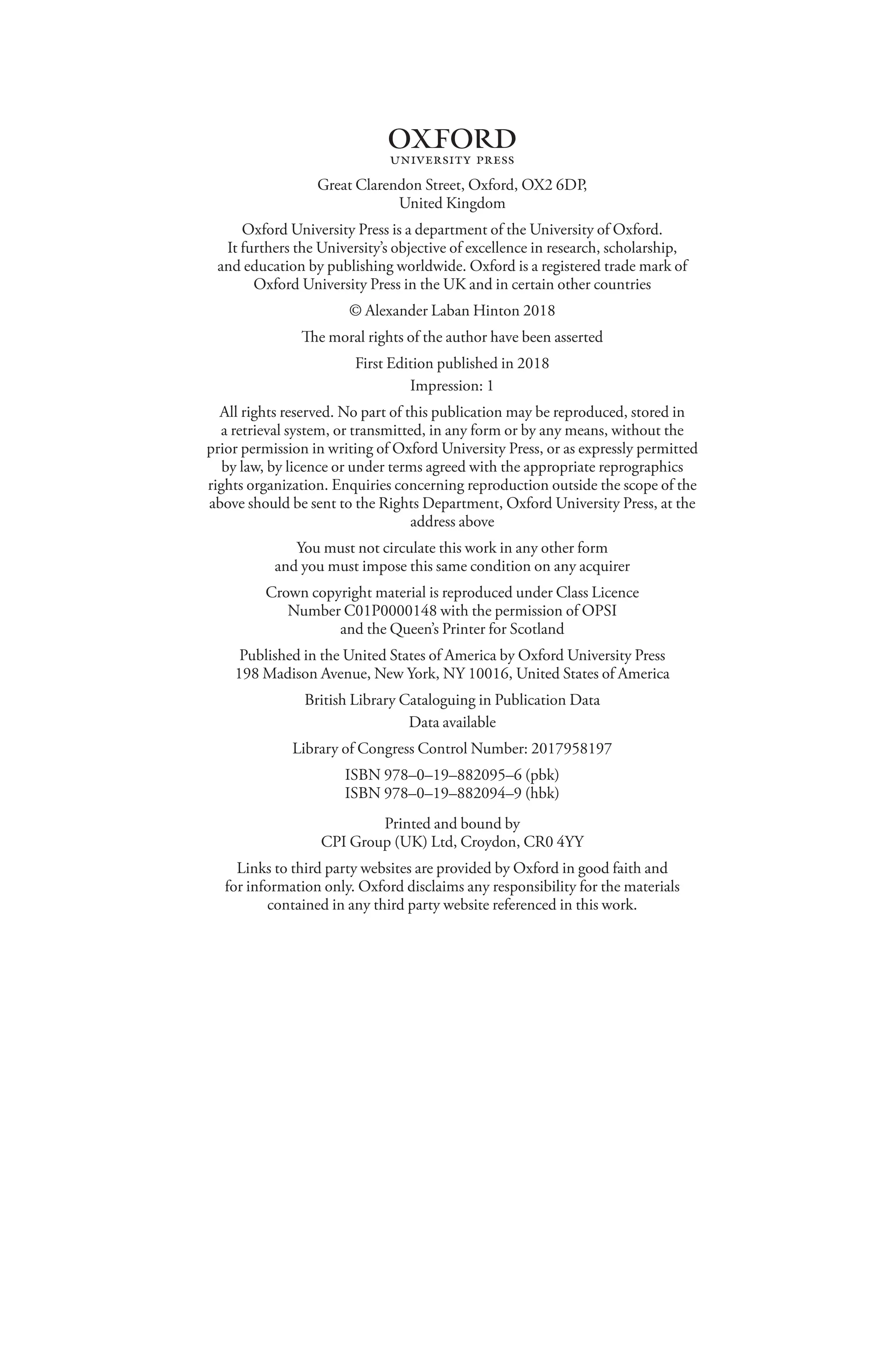 The Justice Facade Trials Of Transition In Cambodia Alexander Laban ...