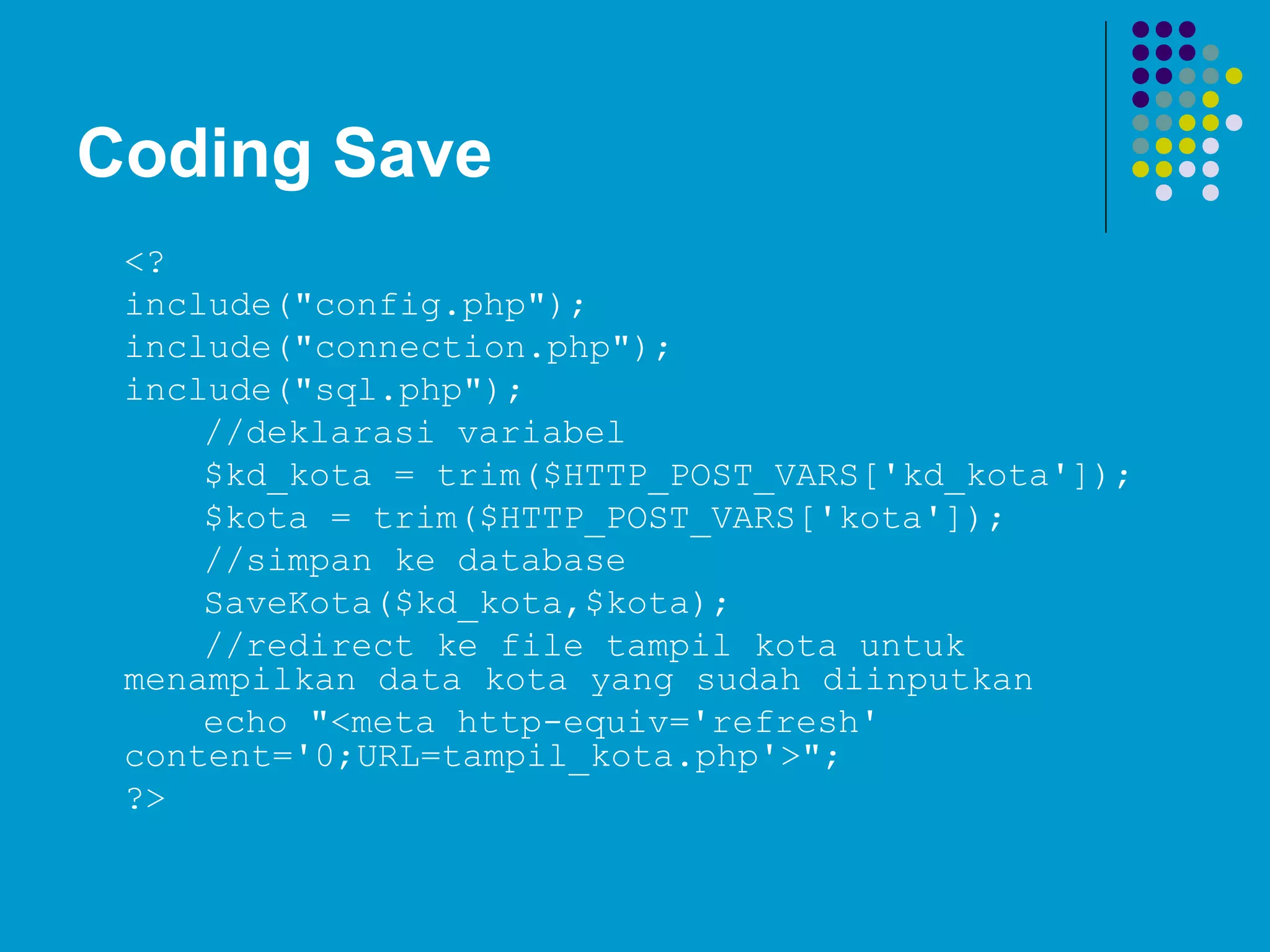 16406 pertemuan17(konsep basis-data-di-web) | PPT