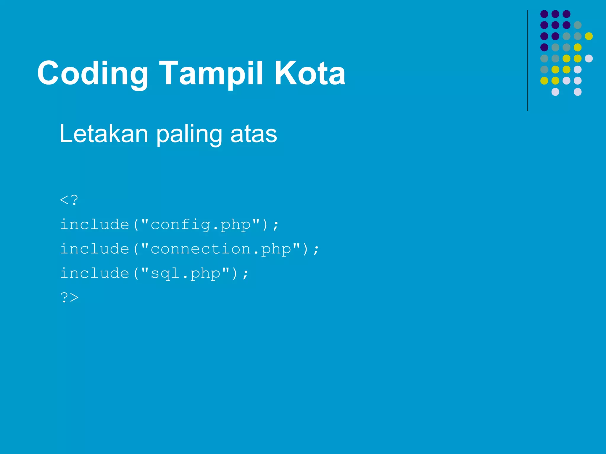 16406 pertemuan17(konsep basis-data-di-web) | PPT