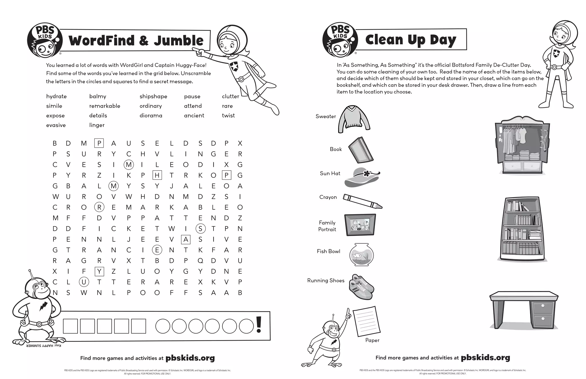 PBSK_SummerFunsheets_RTP[1] | PDF