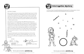 PBSK_SummerFunsheets_RTP[1] | PPT