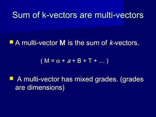 1641 vector-matrix | PPT