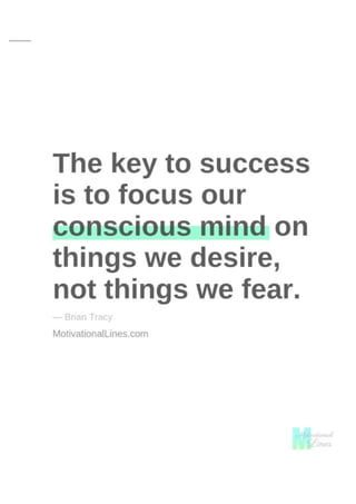 Motivational Quotes | PDF