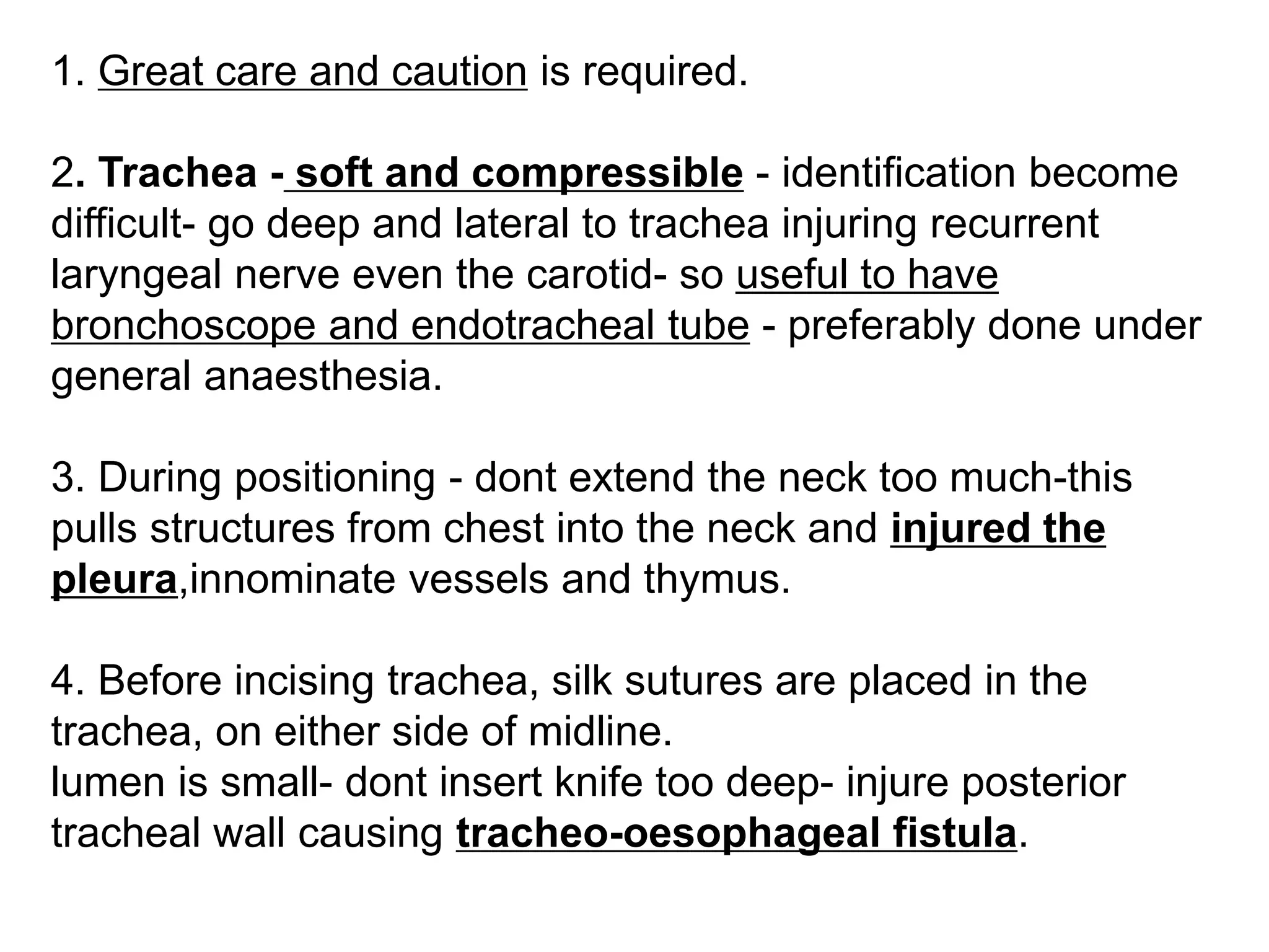 Tracheostomy complications pediatric by Aditya Rana mbbs | PPT