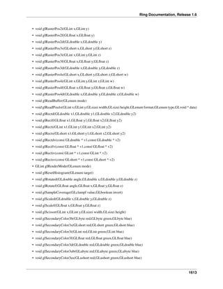 The Ring programming language version 1.6 book - Part 165 of 189 | PDF